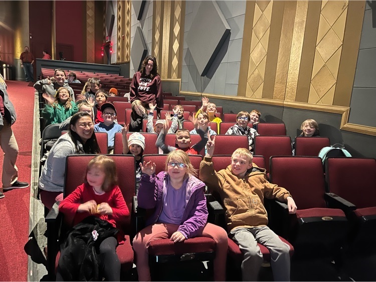 Pre-K - 5 Field Trip | Airline School